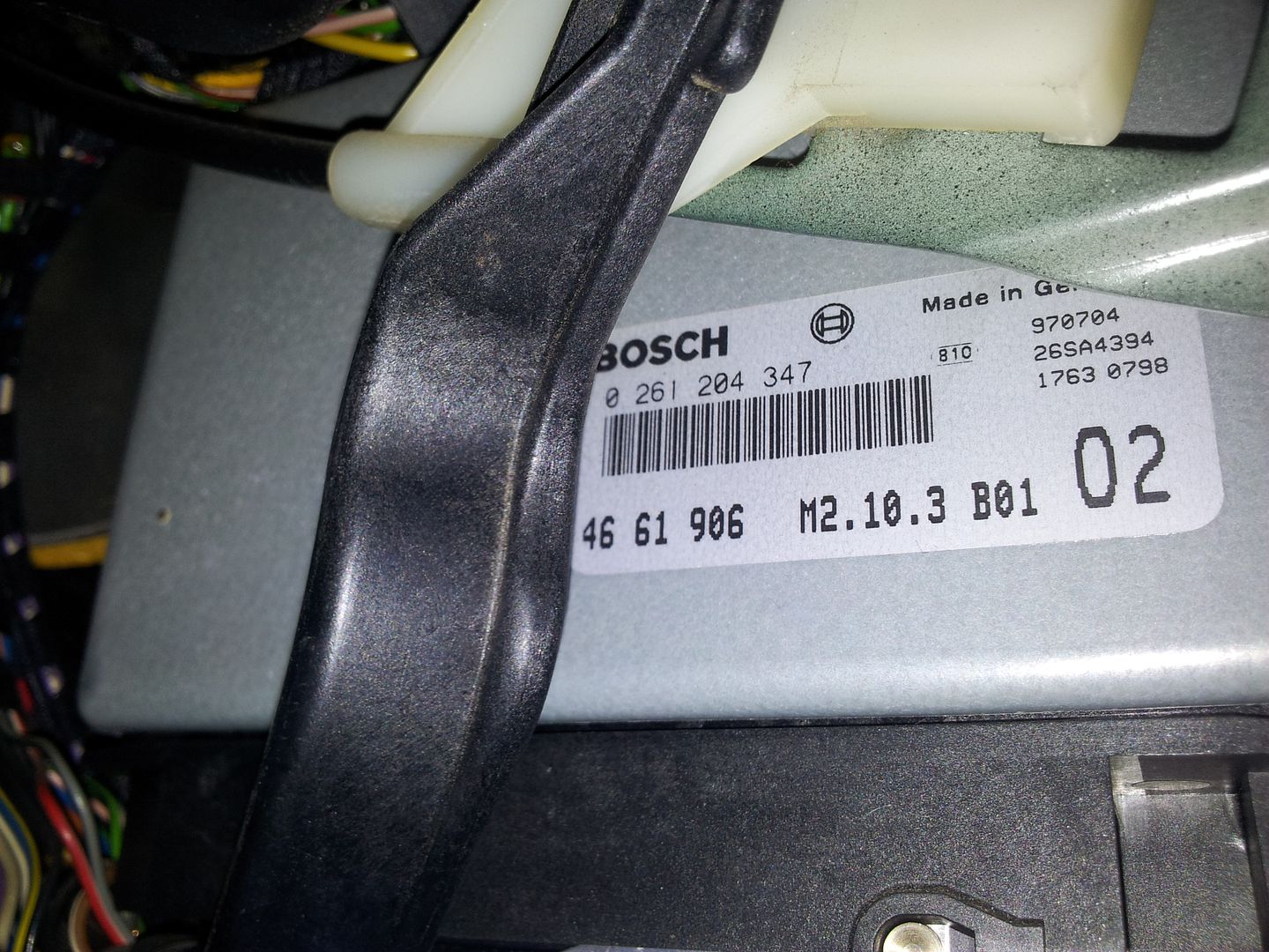 ECU fault? | SaabCentral Forums